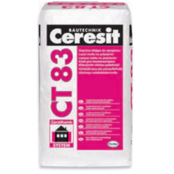 Ceresit CT 83 – lepilo za stiroporne plošče - Ceneje.si