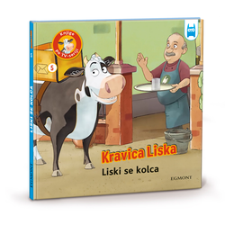 egmont kravica liska 5 kravici se kolca - Ceneje.si