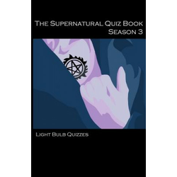 Supernatural Quiz Book: 500 Questions and Answers on Supernatural ...