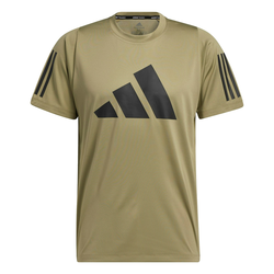 adidas FL 3 BAR TEE, maja, zelena H08751 - Ceneje.si
