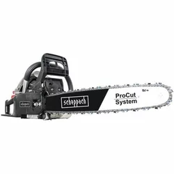 Chainsaw Scheppach - Jeftinije.hr