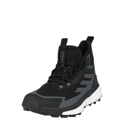 ADIDAS TERREX Ležerne čizme ''Free Hiker 2'', tamo siva / crna ...
