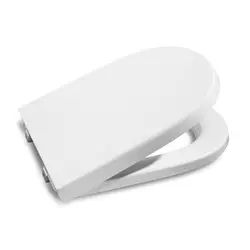 Roca A8012AC00B - WC daska SoftClose MERIDIAN supralit/bijela ...