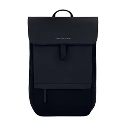 Kapten&Son Fyn Backpack all black Gr. Uni - Jeftinije.hr