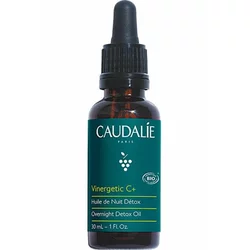 CAUDALIE Vinergetic C+ Overnight Detox Oil Ulje Za Njegu Lica 30 ml ...