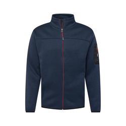 Jack''s Flis jakna, mornarsko plava / crna - Jeftinije.hr