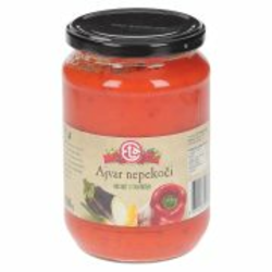 NEPEKOČI AJVAR NATURETA, 650G - Ceneje.si