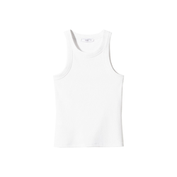 MANGO Top ''BONI'', bijela - Jeftinije.hr