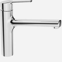 HANSA enoročna kuhinjska armatura Ronda - 3 cevi - Ceneje.si