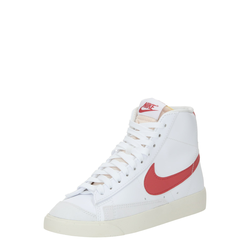 Nike Sportswear Visoke tenisice ''BLAZER'', sivkasto bež / žuta ...