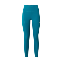 Asics ROAD HIGH WAIST TIGHT, ženske tajice za trčanje, plava 2012C968 ...