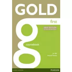Gold First New Edition Coursebook - Jeftinije.hr