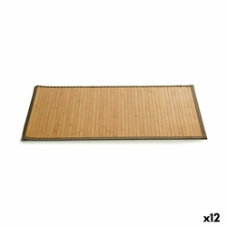 Tepih Bambus 80 x 1 x 50 cm (12 kom.) - Jeftinije.hr