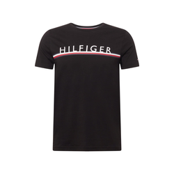 Tommy Hilfiger Corp Stripe Majica 556461 Črna - Ceneje.si