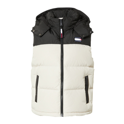 Tommy Jeans Prsluk ''ALASKA'', bež / crna - Jeftinije.hr