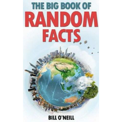 The Big Book of Random Facts: 1000 Interesting Facts And Trivia - Ceneje.si