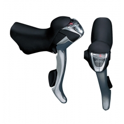 SHIMANO ROČKE TIAGRA (ST4500) PAR, LEVA + DESNA, 9X2P, KOMPLET BOVDEN ...