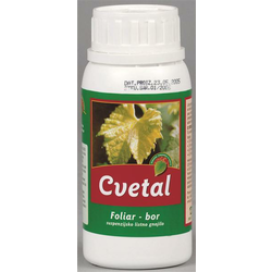 CVETAL GNOJILO 250 ML ZA VINSKO TRTO, SADNE RASTLINE, SLADKORNO PESO ...