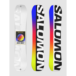 Salomon Huck Knife 158W 2023 Snowboard multi color - Ceneje.si