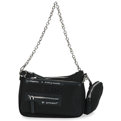 Desigual Torbice za na ramo POKETIS_GUIZA Črna - Ceneje.si