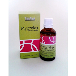 MYORELAX ULJE 50 ML - Jeftinije.hr