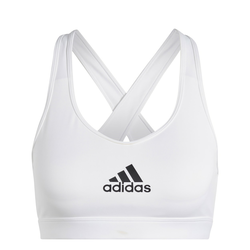 adidas PWR CT MS BRA, ženski sportski top, bijela HR2889 - Jeftinije.hr