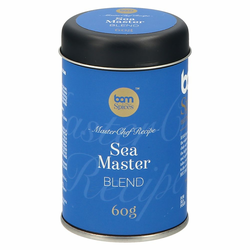 MEŠANICA SEA MASTER, BAM SPICES, 60G - Ceneje.si