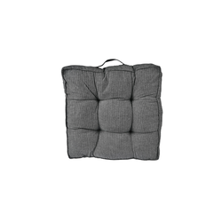 Podni jastuk Lia 50x50x10cm svijetlo siva - Jeftinije.hr