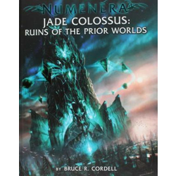 Numenera Jade Colossus - Ceneje.si