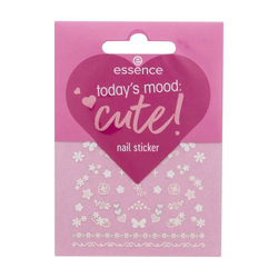 Essence Nail Stickers Today''s Mood: Cute! Set naljepnice za nokte 44 ...