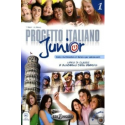 Progetto italiano junior - Ceneje.si