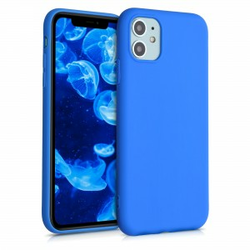 Ovitek za Apple iPhone 11 - modra - 33586 - Ceneje.si