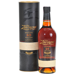 Ron Zacapa Centenario Solera Gran Reserva 23YO Rum 0,7 l - Jeftinije.hr
