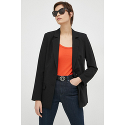 Sisley Blazer, črna - Ceneje.si