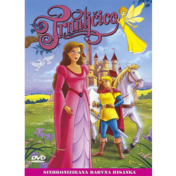 DVD risanka TRNULJČICA - Ceneje.si