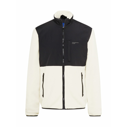 JACK & JONES Flis jakna ''BLAKE'', boja pijeska / mornarsko plava ...