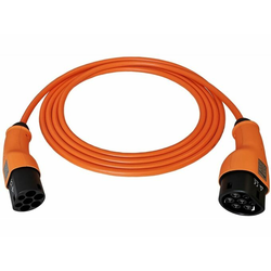 METRON polnilni kabel za električna vozila CC05, Tip2, 16A, trifazni ...