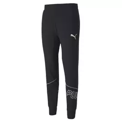 Puma MODERN SPORTS PANTS TR CL, muške hlače, crna 581503 - Jeftinije.hr