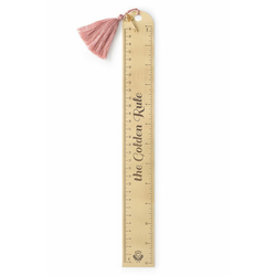 Ravnalo The Golden Rule - DesignWorks Ink - Jeftinije.hr