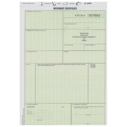 NN CARINSKI OBRAZEC A.TR.018041 - Ceneje.si