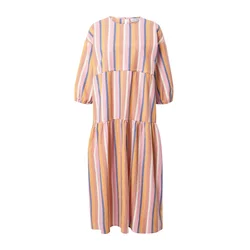 DEDICATED. Haljina ''Fejan'', plava / senf / rosé / bijela - Jeftinije.hr