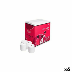 Termo Rola Papira Fabrisa Bijela 80 x 80 mm (6 kom.) - Jeftinije.hr