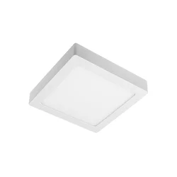 GTV LED panel 19W 4000K 220V, surface mounted, rectangular - Jeftinije.hr