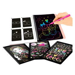 TOP MODEL Magic-Scratch Book 10362 - Jeftinije.hr