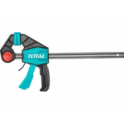 TOTAL hitra mizarska spona THT1340602 (300mm), serija INDUSTRIAL ...