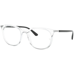 Ray-Ban RX7190 5943 L (53) Kristalna/Kristalna - Ceneje.si