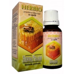 HERBAPHARM kapi HERBIO ZA APETIT 20ml - Jeftinije.hr
