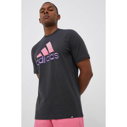 adidas M PR FILL T, maja m.kr, črna IL5399 - Ceneje.si