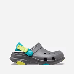Crocs Classic All Terain Kids Clog 207458 SLATE GREY - Ceneje.si