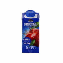 Fructal Superior Sok jabuka 200 ml - Jeftinije.hr